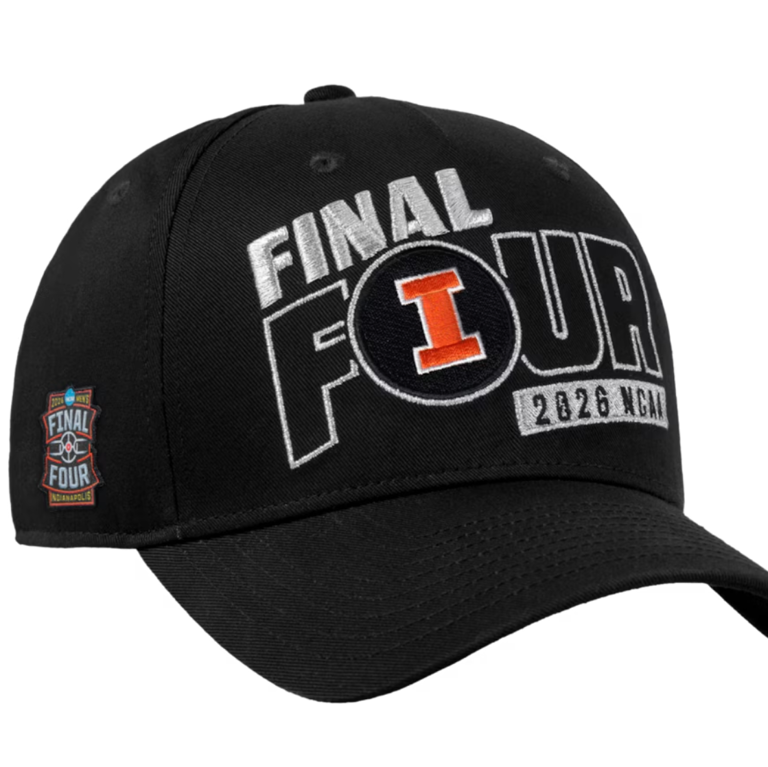 How to buy Illinois Final Four gear, hats, shirts, hoodies, more