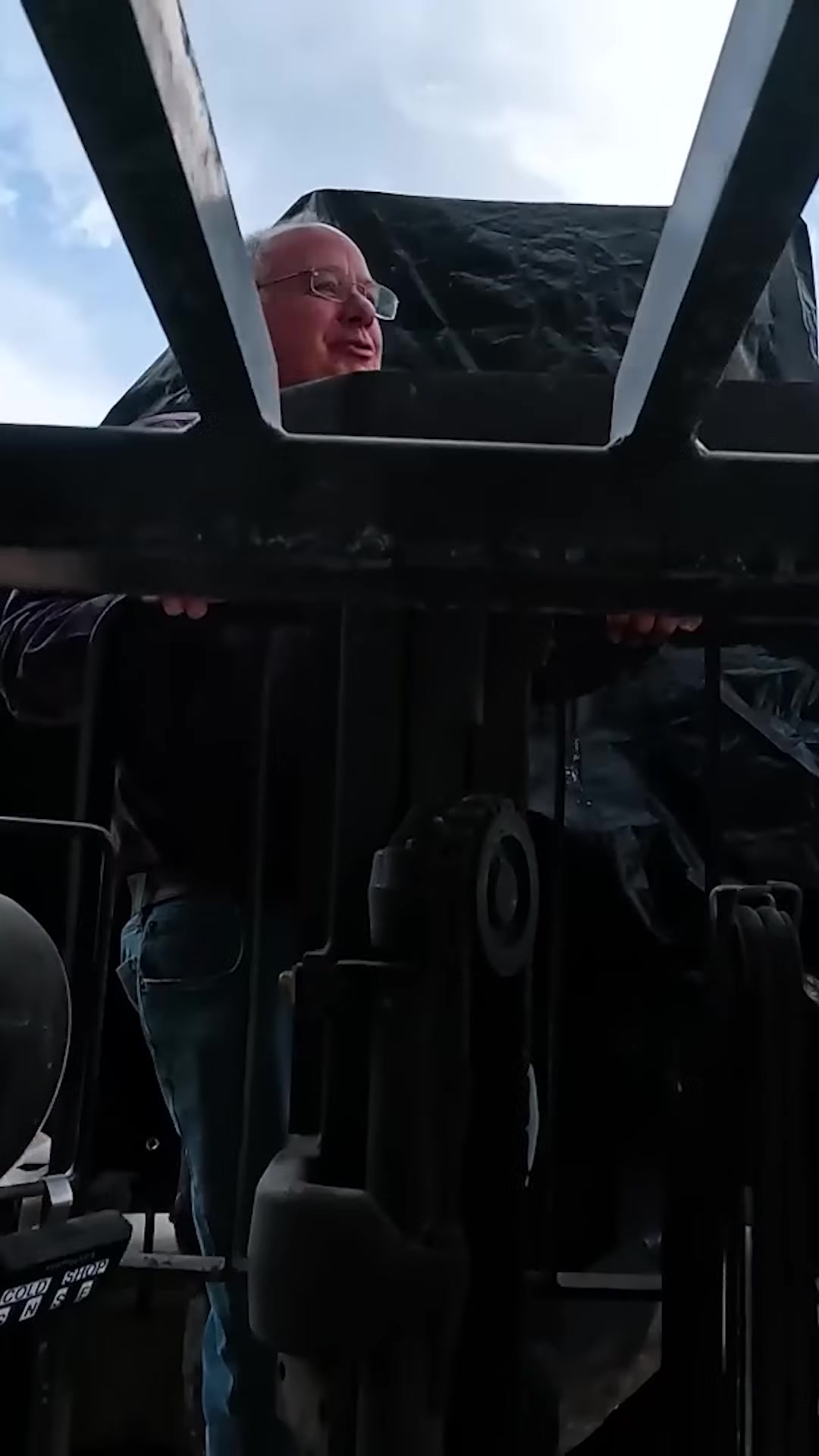 Never good when this guy shows up