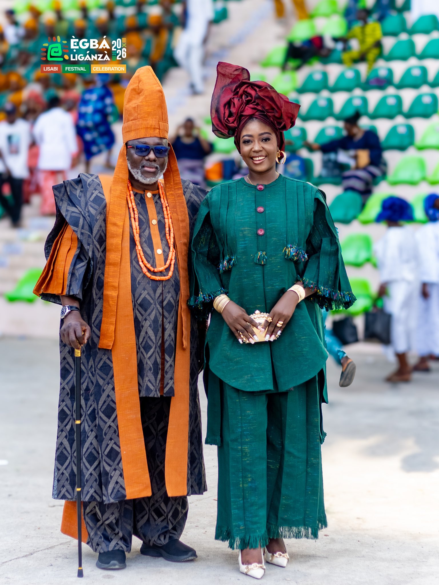 Photos: Egba people celebrate grand finale of 39th Lisabi Festival