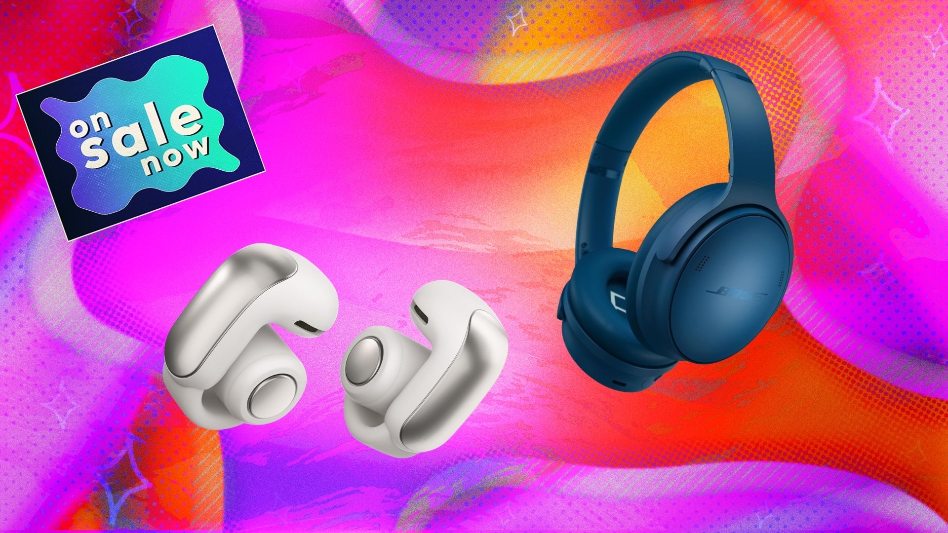 Bose joins the spring sale party, finally: Get QuietComfort headphones ...