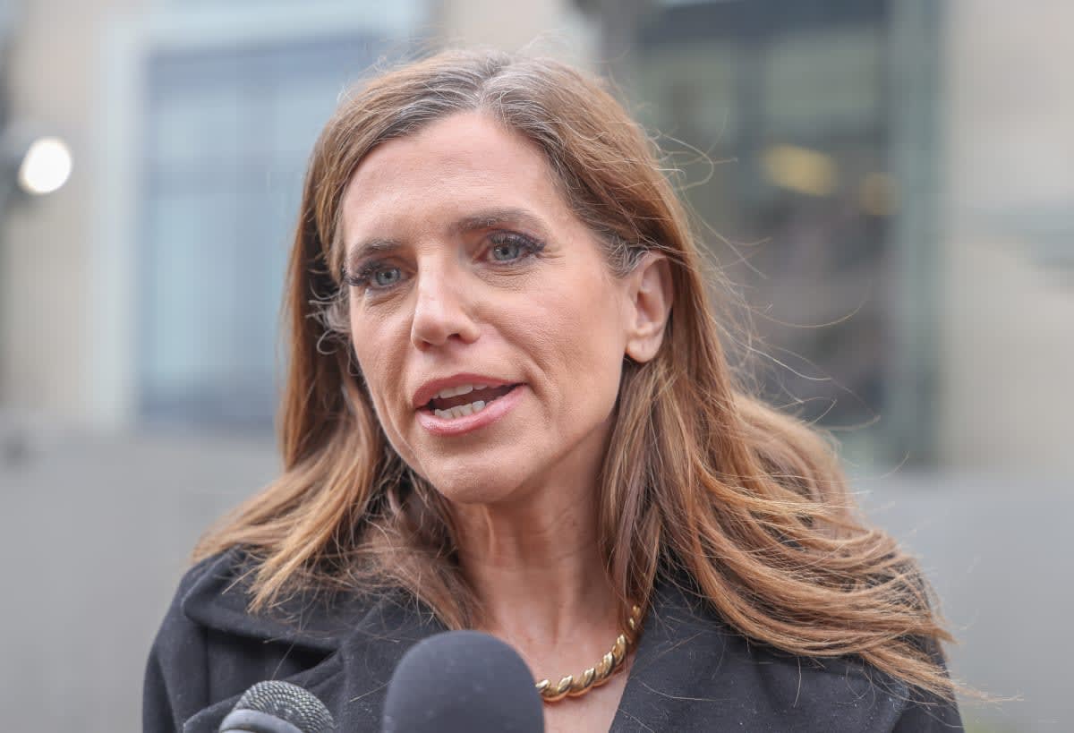 Nancy Mace says she’s ‘not impressed’ as Trump’s interim AG Todd ...