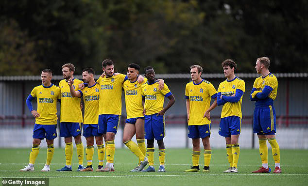 YouTube football team Hashtag United lose 7-0 just days after asking to ...