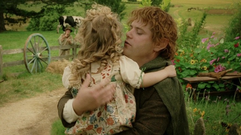 Who is Sam Gamgee's daughter? Elanor's Lord of the Rings backstory ...