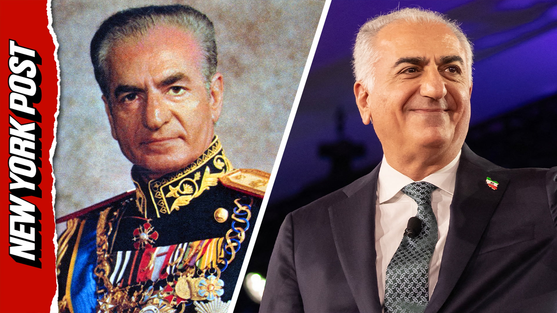 The former shah's exiled son speaks at CPAC on transitioning Iran's ...