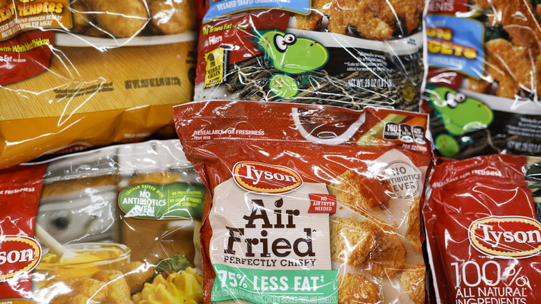 Frozen bagged chicken ranked worst to best, according to customers