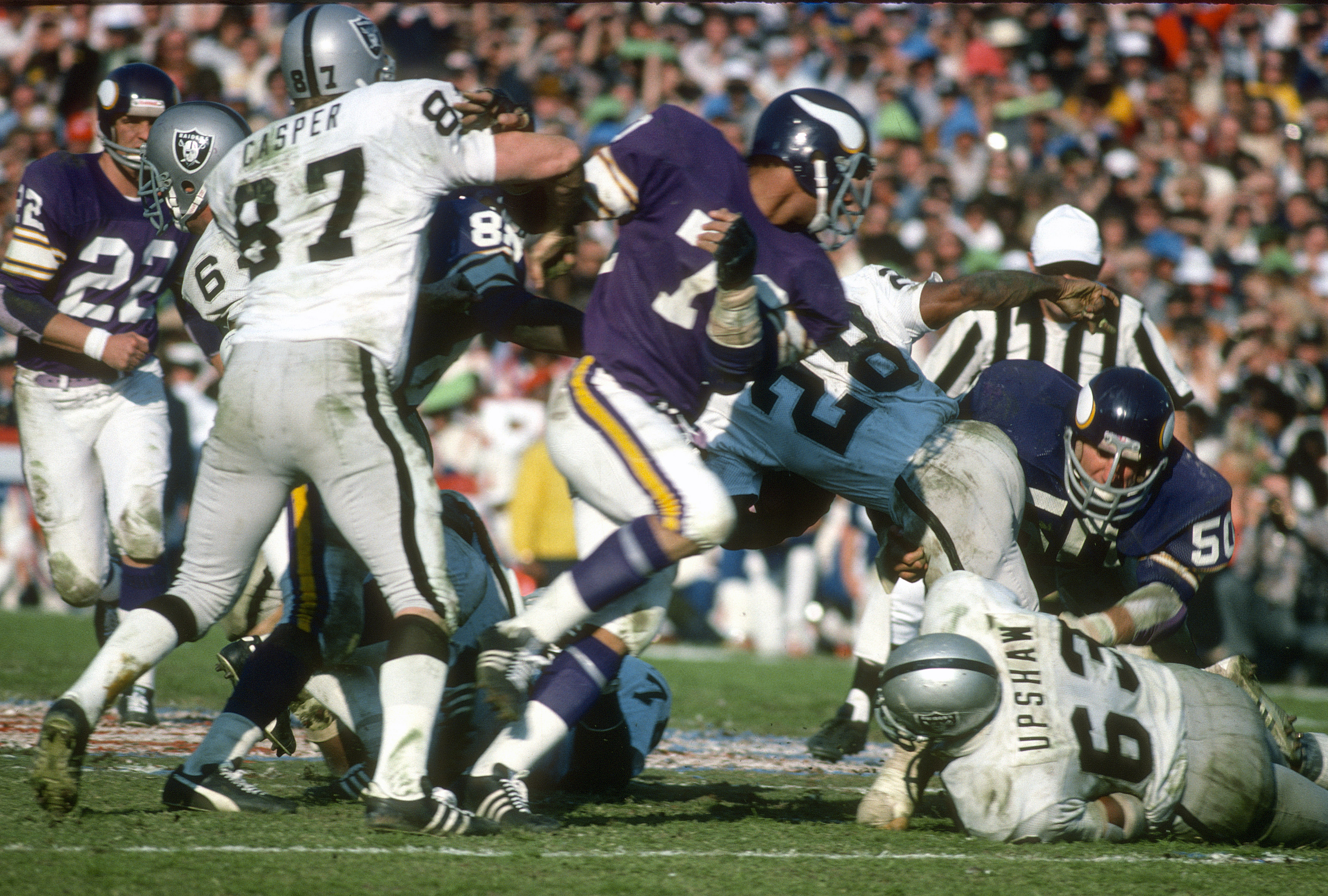 Jeff Siemon, a four-time NFL Pro Bowler, died at 75