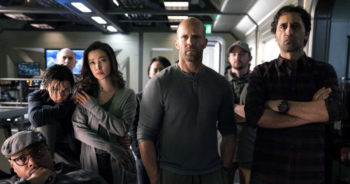 Jason Statham's action-thriller 'The Meg' threequel gets disappointing ...