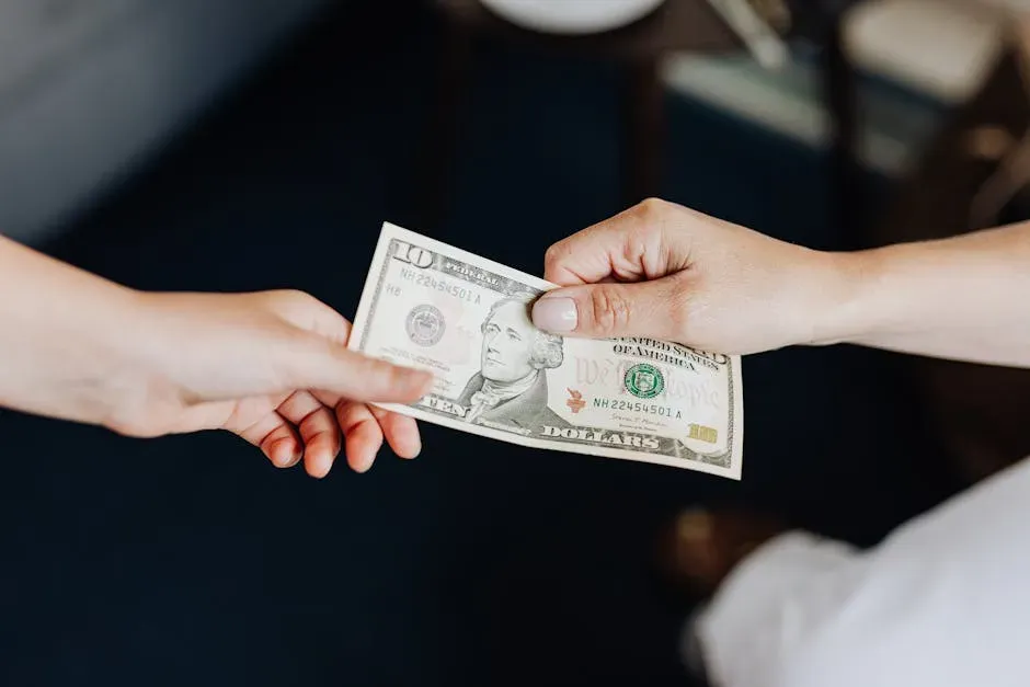 The round-up rule: What it tells your waiter when you tip exactly ...