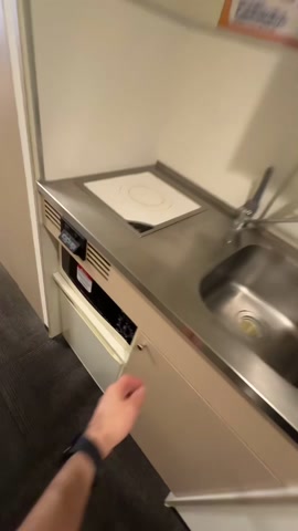 Would you live in this tiny Japanese room with bad reviews?