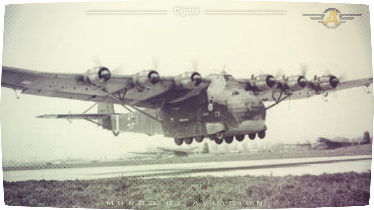Comment le Messerschmitt 323 a marqué l’histoire