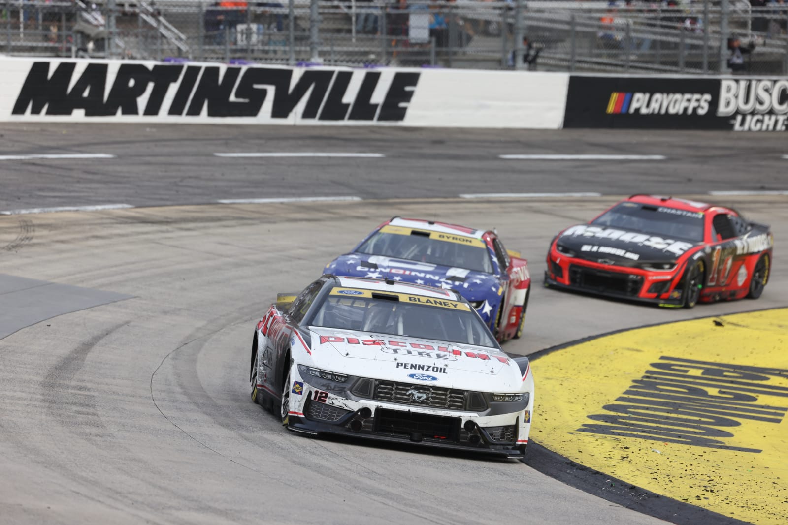 Cook Out 400 qualifying results: Denny Hamlin wins pole, lineup set for ...