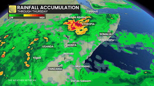 Canada issues travel alert amid severe flooding, landslides