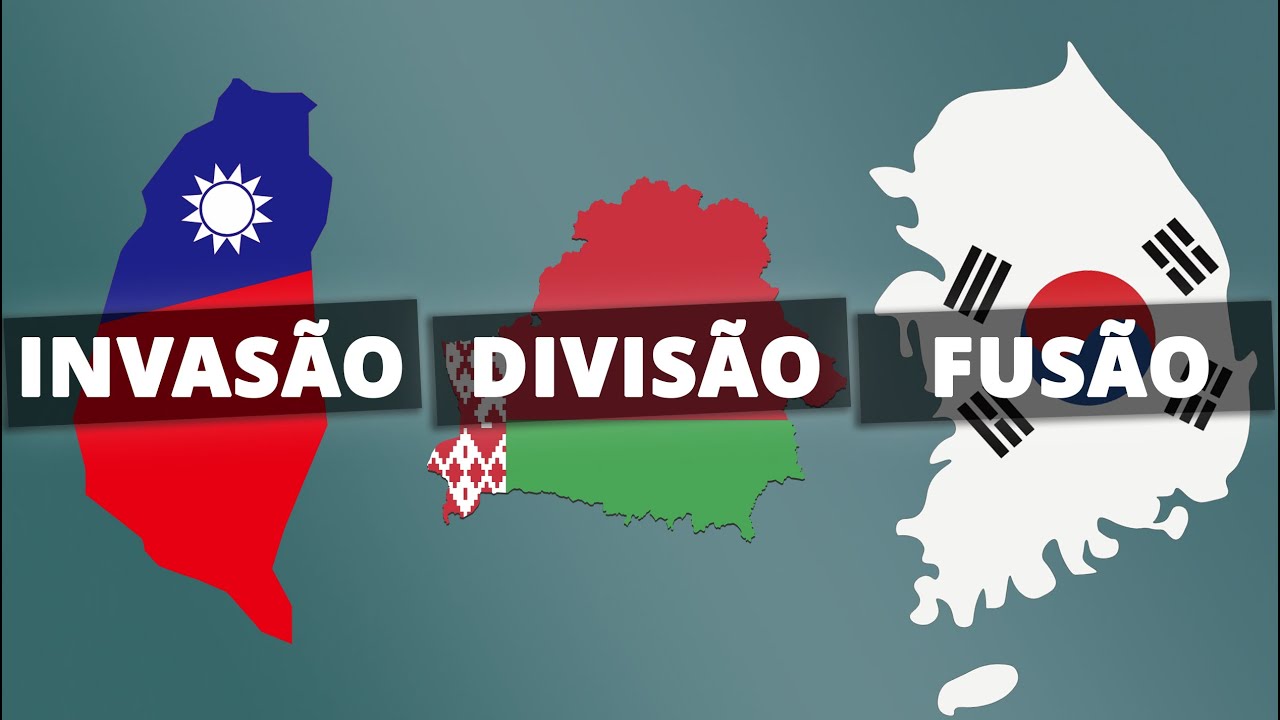 Por que esses 3 países vão desaparecer em breve?