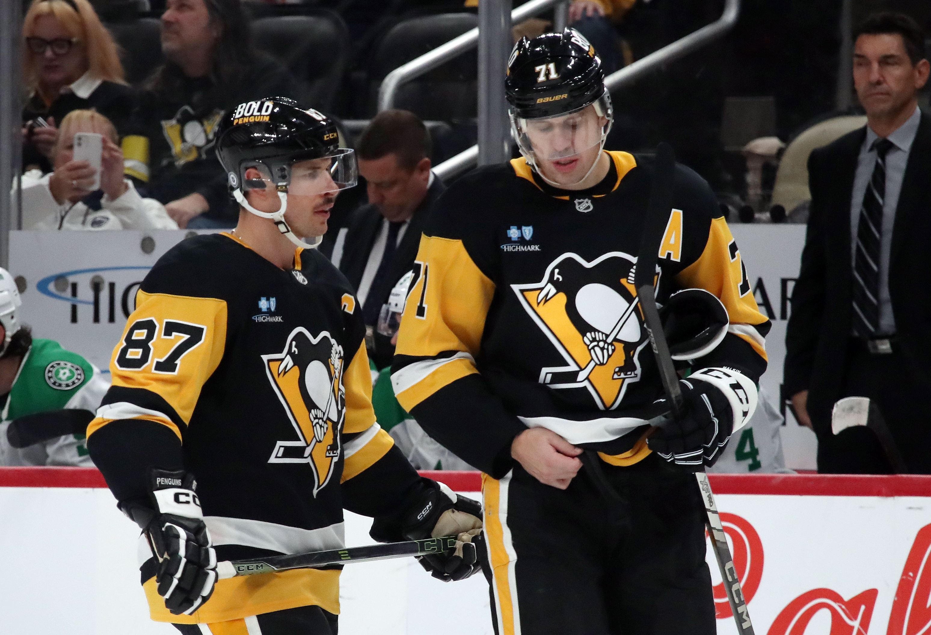 Penguins announce Sidney Crosby, Evgeni Malkin injury update before ...