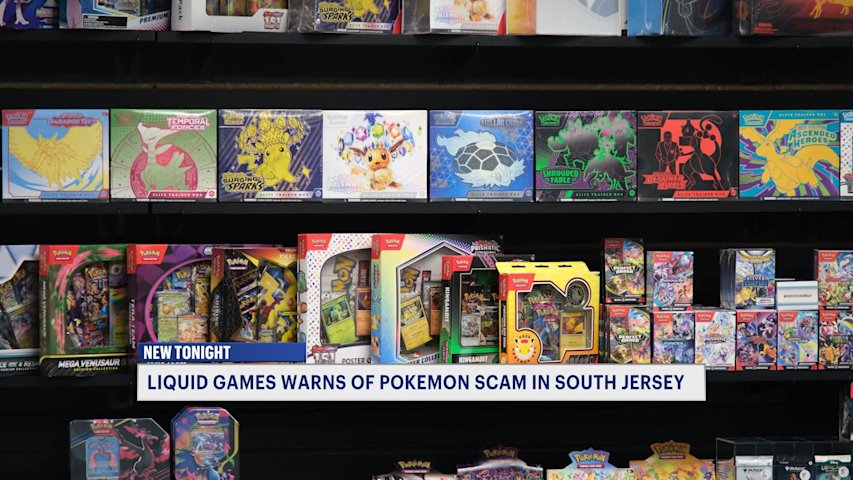 NJ small businesses say Pokémon card 'chargeback' scam has cost them ...