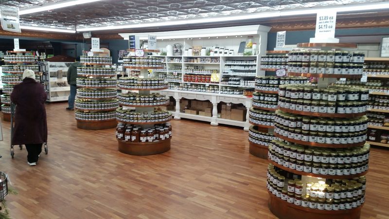 This Ohio country market is packed with homemade sweets and old ...