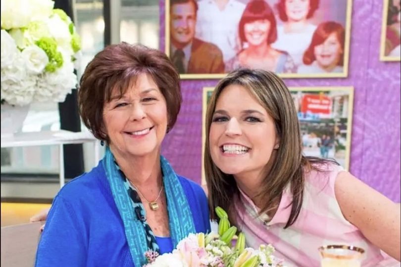 Peter Alexander's touching message for Savannah Guthrie as he exits NBC