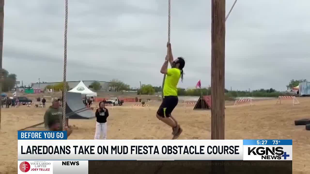 Laredo Mud Fiesta 2.0 raises awareness for mental health, suicide ...