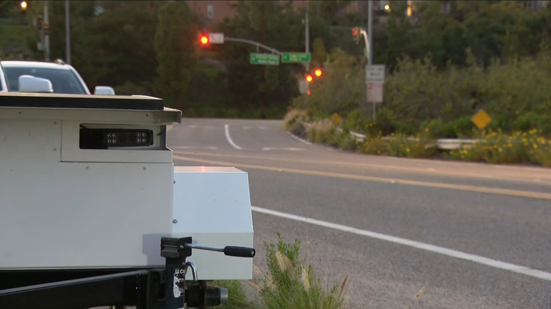 If license plate reading cameras are legal, why is California Border ...