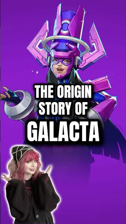 Who is Galacta? | Marvel Rivals
