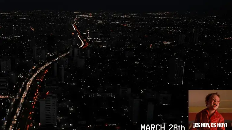 ¡Es hoy, es hoy! Hora del Planeta: aclaran si habrá apagón en México ...