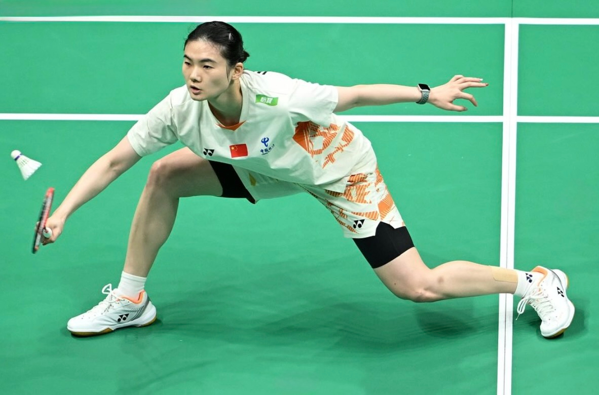 Surprising facts about Han Yue every badminton fan needs to know