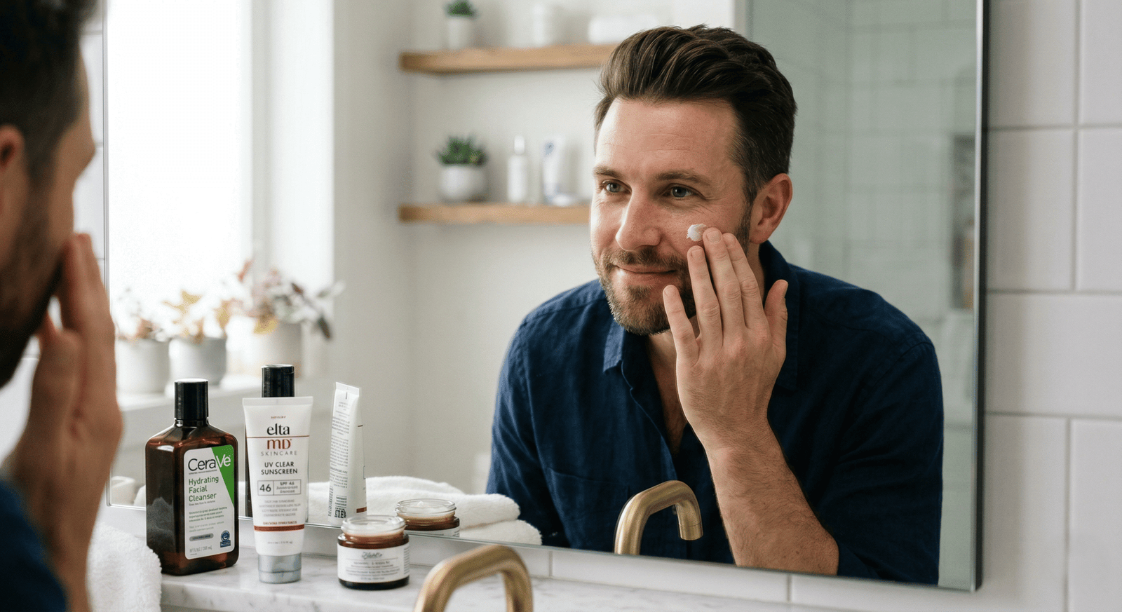Men’s skin care is not as complicated as you think