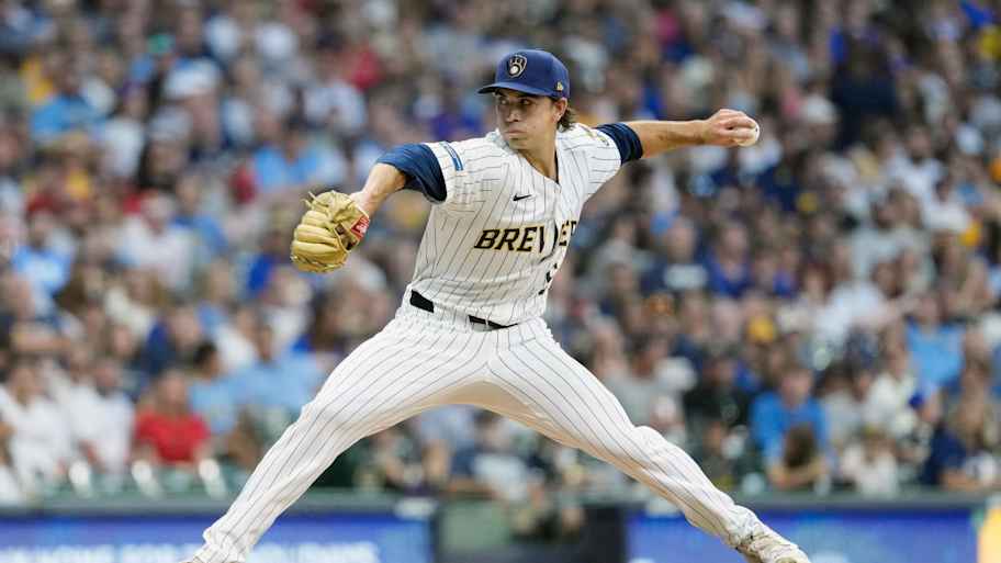 Key Brewers rotation option shines in Opening Day start with Triple-A ...