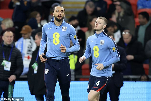 Named: Eight England players released from Thomas Tuchel's camp ...