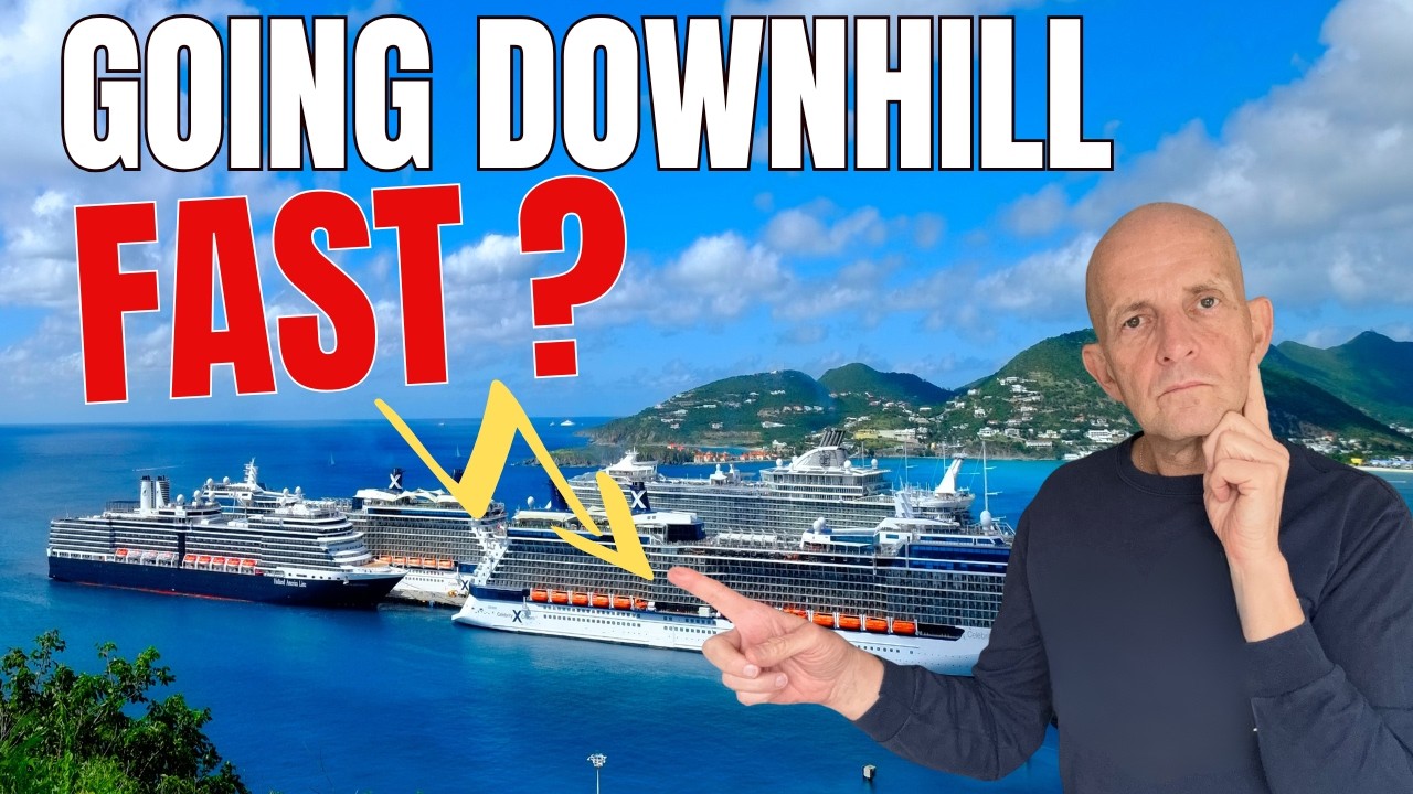 Are popular cruise lines losing your trust?