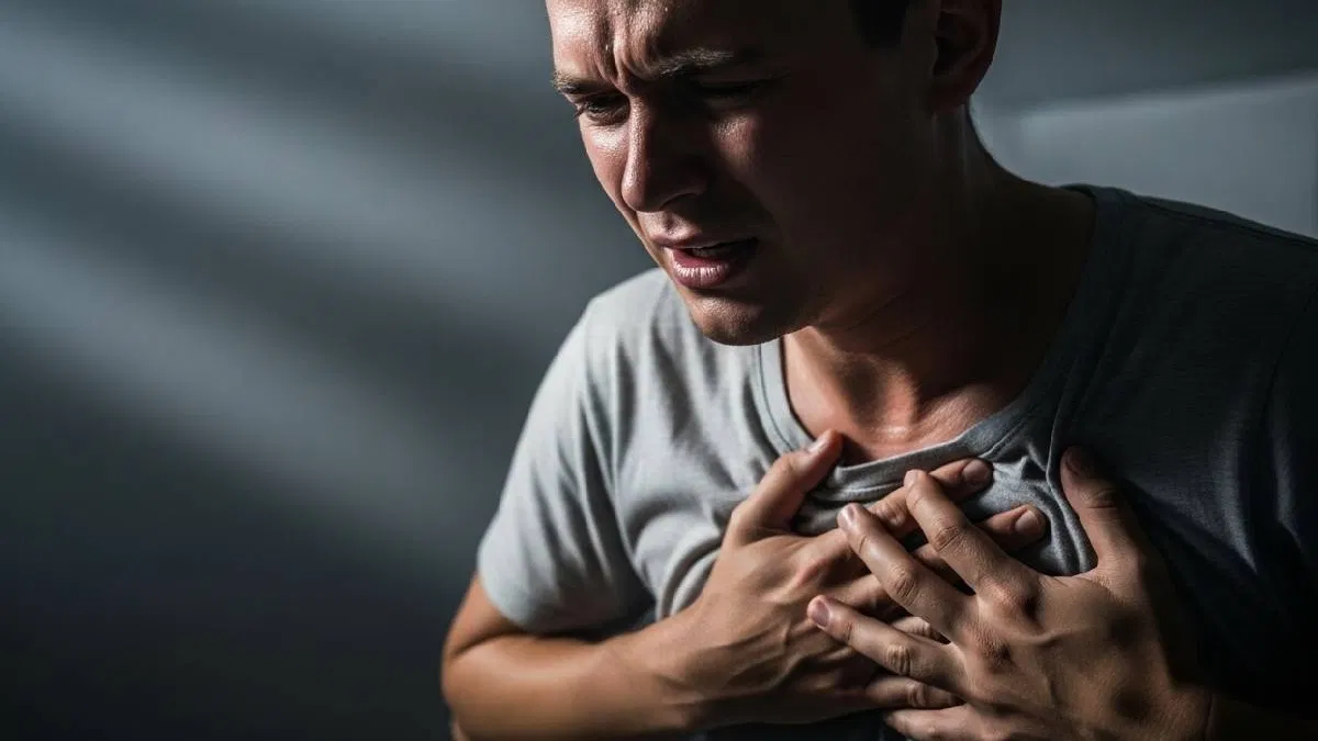 Alerta cardiaca: 9 señales de que tu corazón podría estar fallando y ...