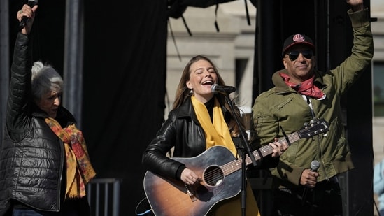 Bruce Springsteen to Robert De Niro: Celebs and public figures who ...