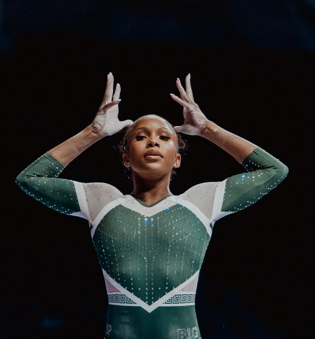 Best leotard rankings for NCAA gymnastics conference championships 2026