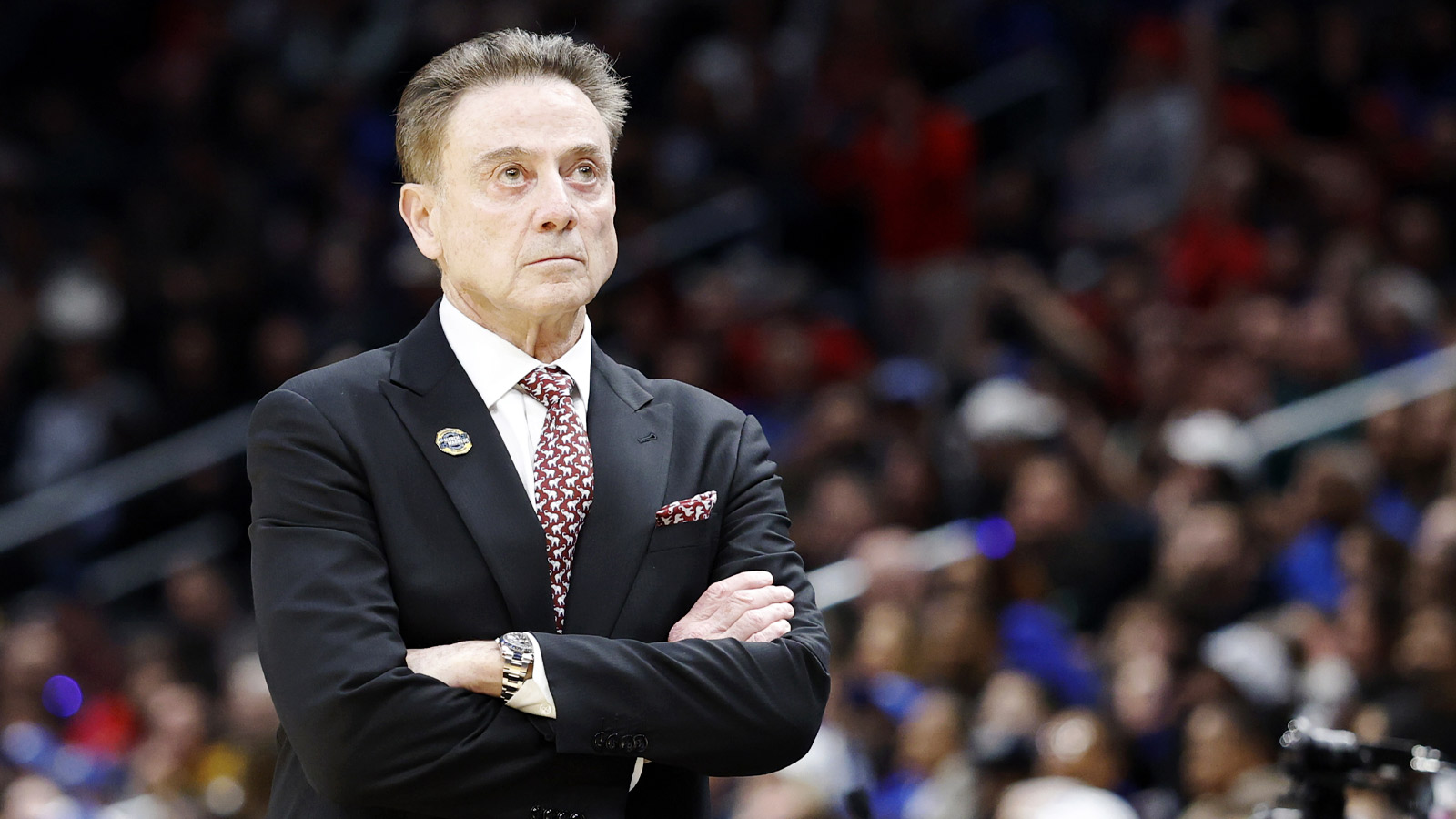 St. John’s coach Rick Pitino rips NCAA media protocols after Duke loss