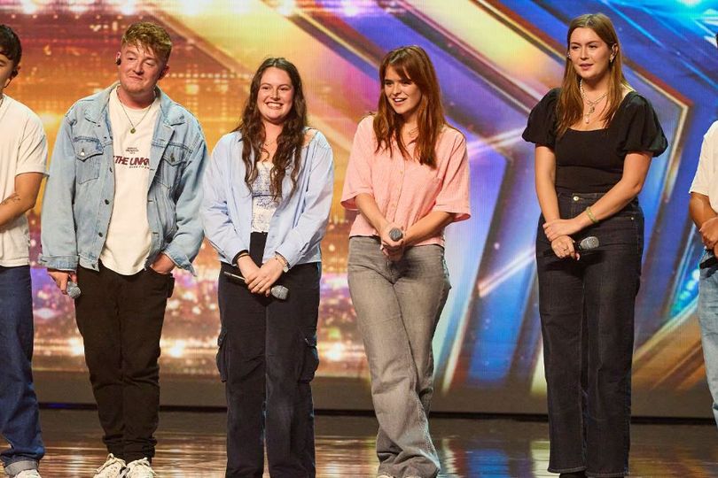 Durham students get standing ovation on Britain's Got Talent after 'out ...