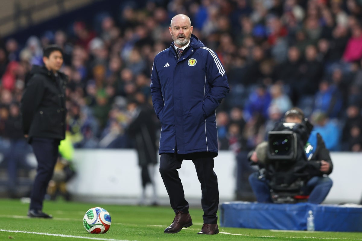 Clarke disappointed as some Scotland fans boo team after Japan defeat