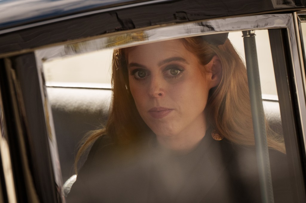Why Princess Beatrice is considering moving to the US after her parents ...