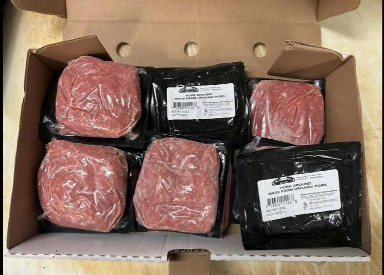USDA recalls meat products over missing and false inspection marks
