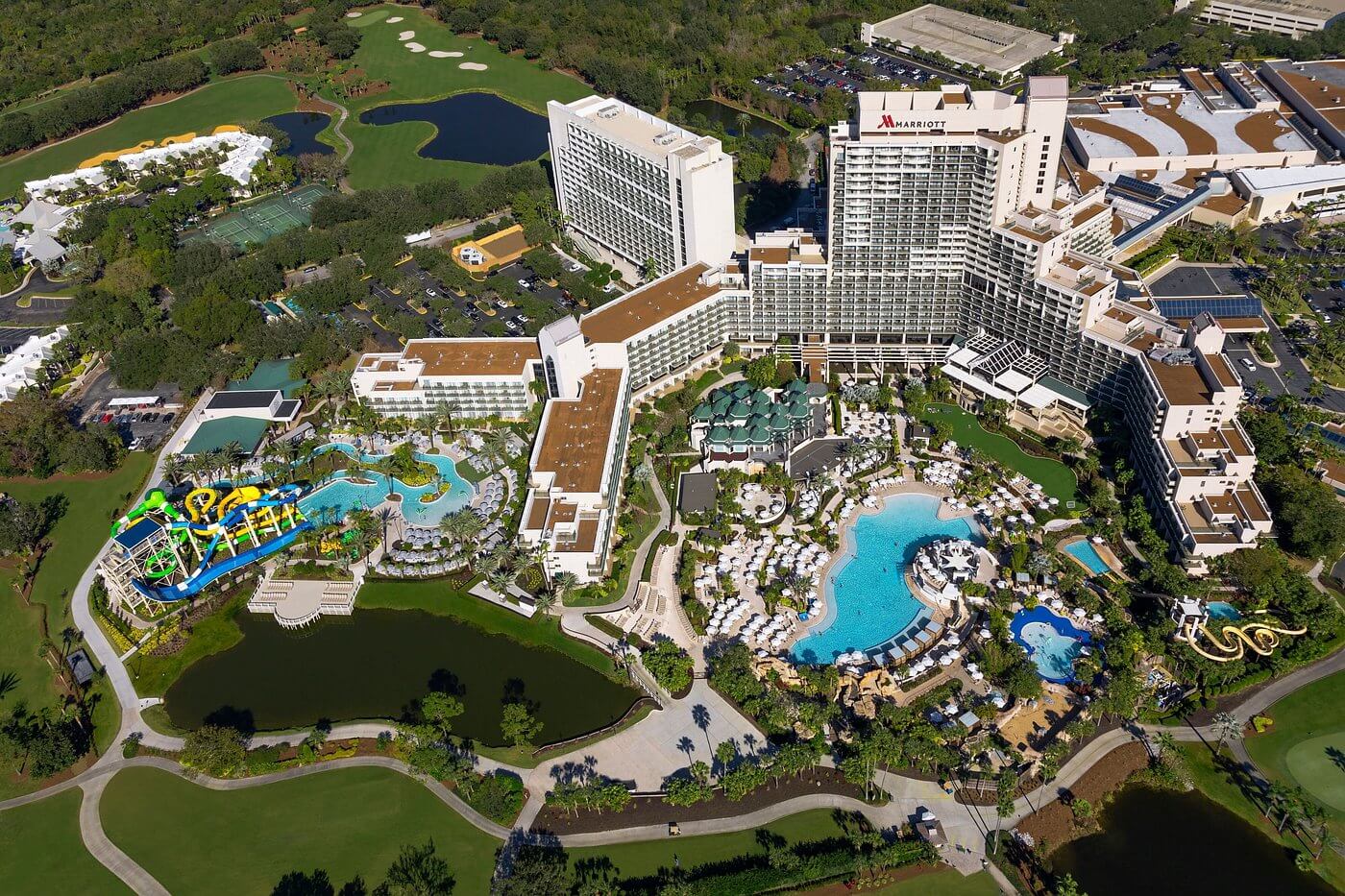 10 Orlando hotels that rival theme park fun