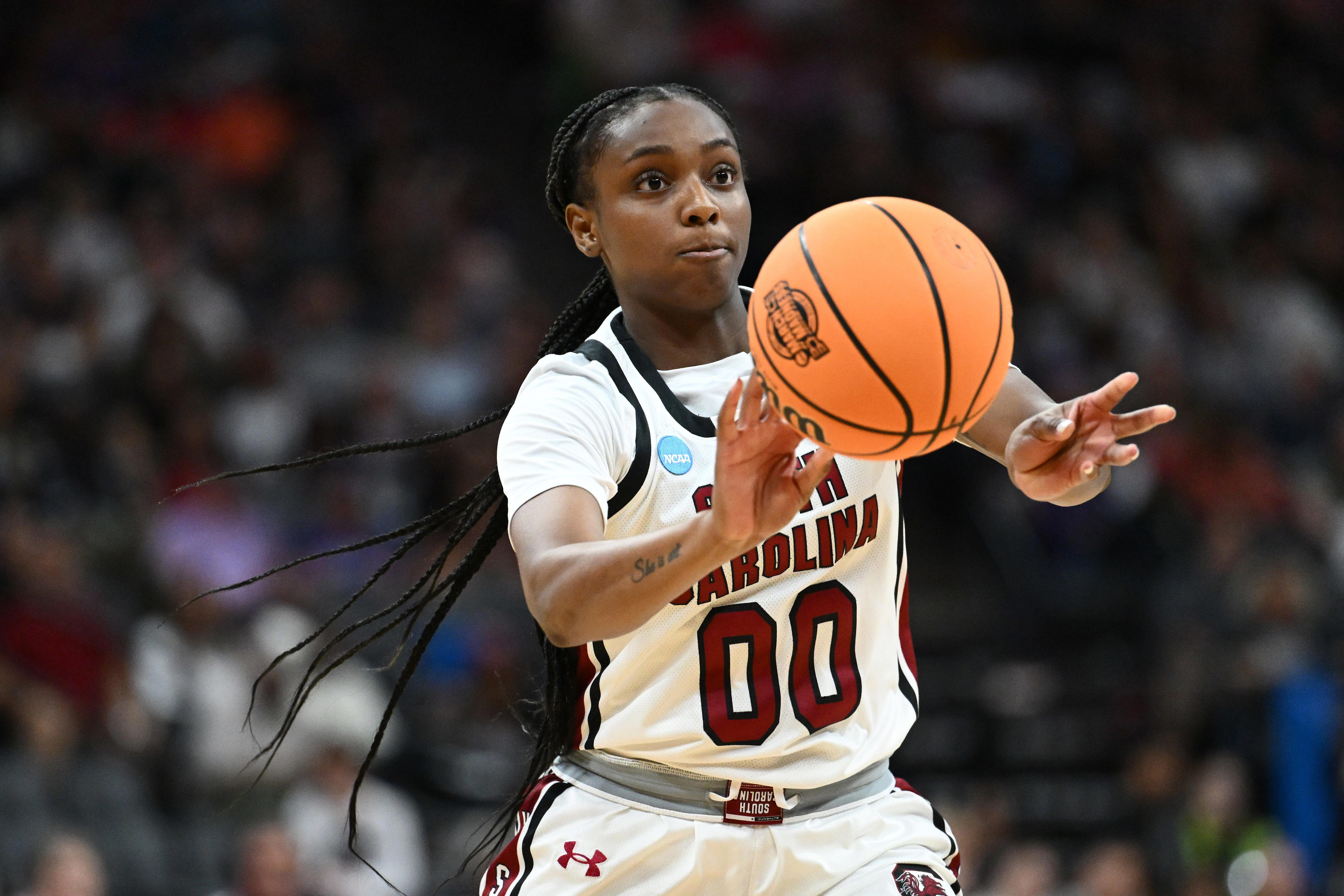 Who does South Carolina play next in the Women's NCAA Tournament? Elite ...