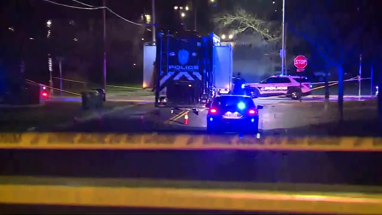 Overland Park police investigate shooting near 99th and Roe