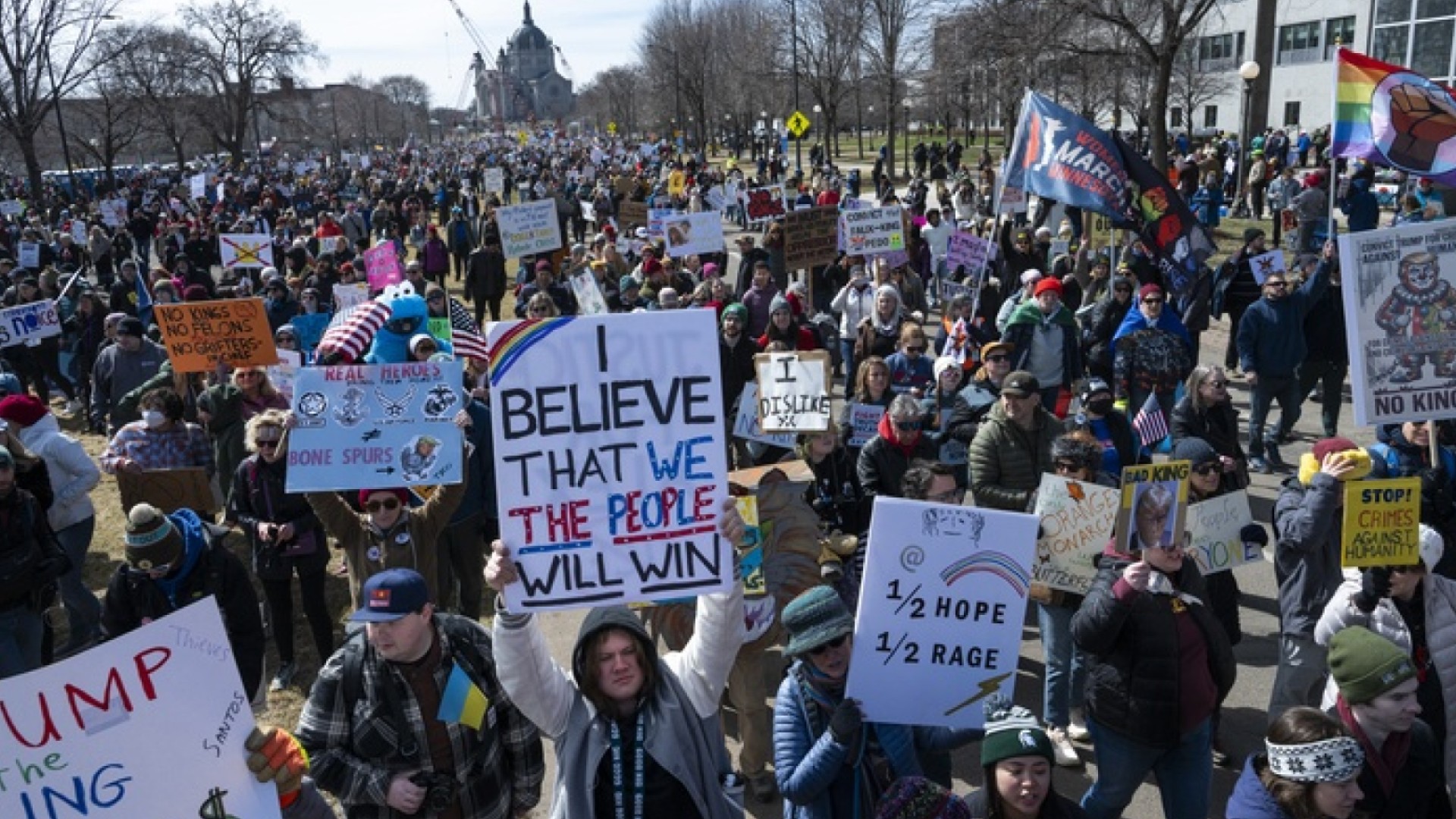 “Sweating bullets”: George Conway signals bleak midterms for GOP amid ...