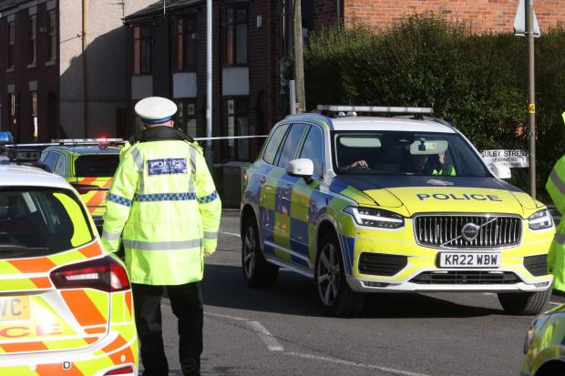 Police issue update after Range Rover crashes into house in the early hours