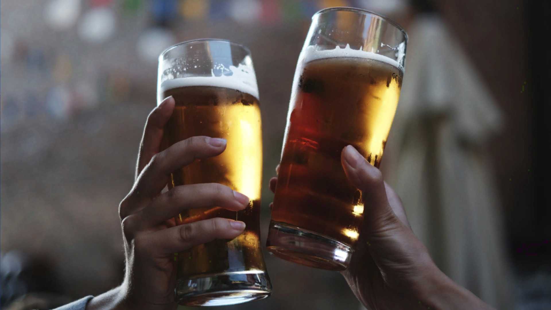 More than 140 spring breakers arrested for underage drinking at two ...