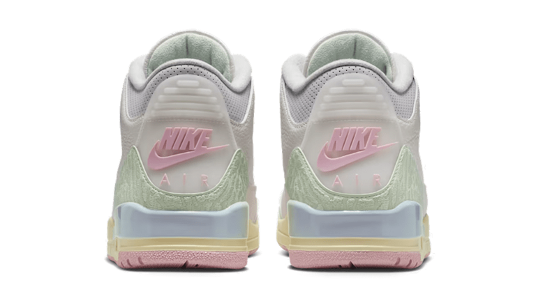 The Air Jordan 3 'Spring Is in the Air' is still in stock online