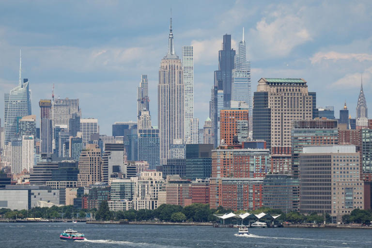 Blue-state residents are reaping big refunds from Trump tax law’s SALT cap