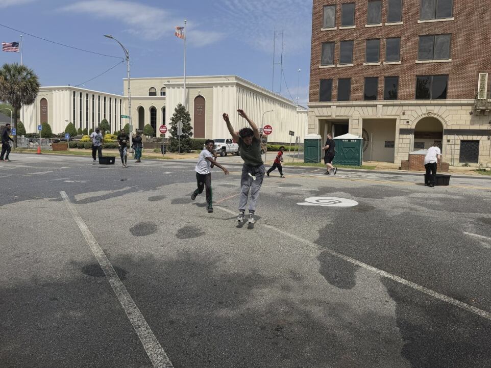 Albany block party connects residents through fun, food, and health ...