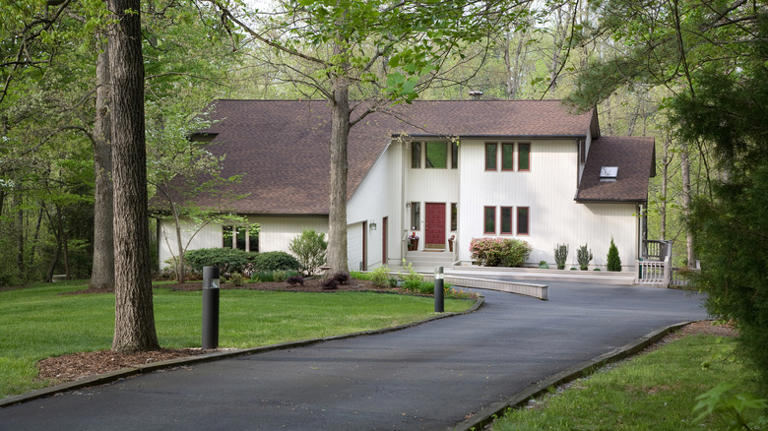 What to do if your asphalt driveway is crumbling (and how to prevent it ...