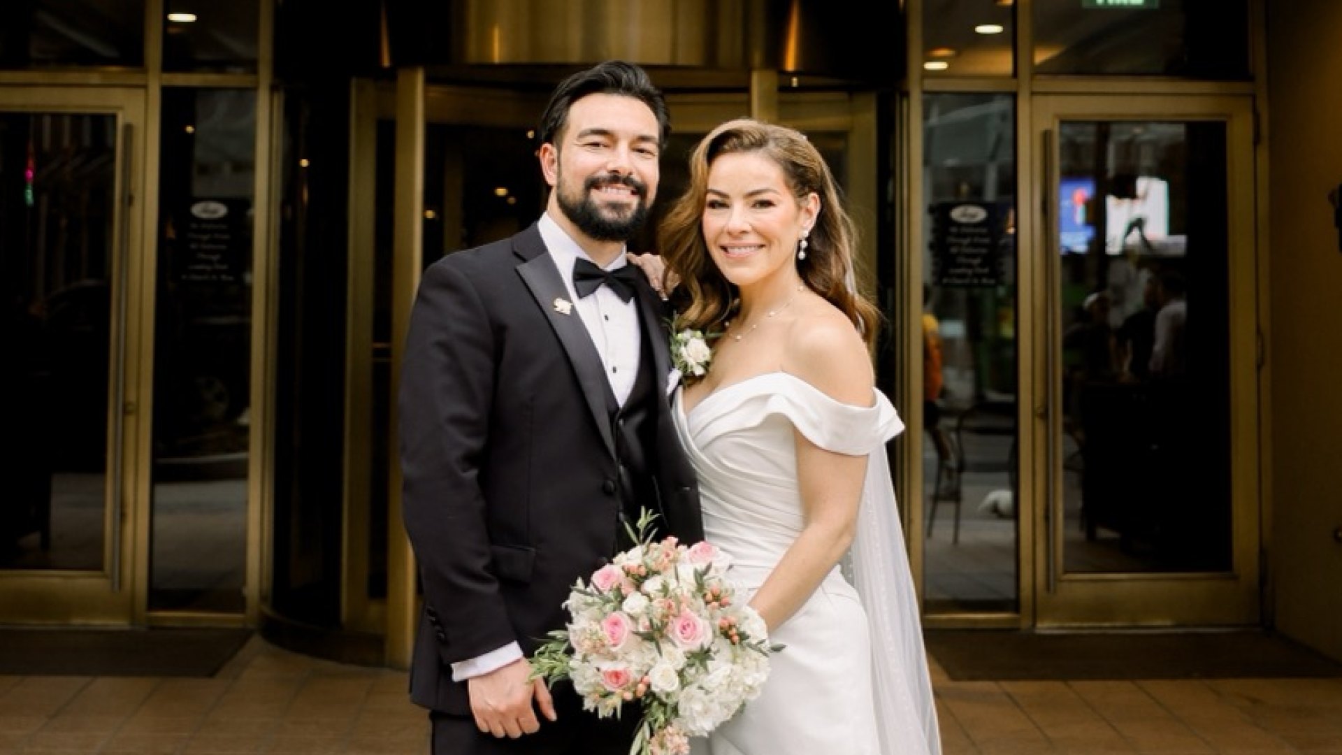 90 Day Fiance's Veronica Rodriguez marries Seth Daryoushfar: Wedding ...