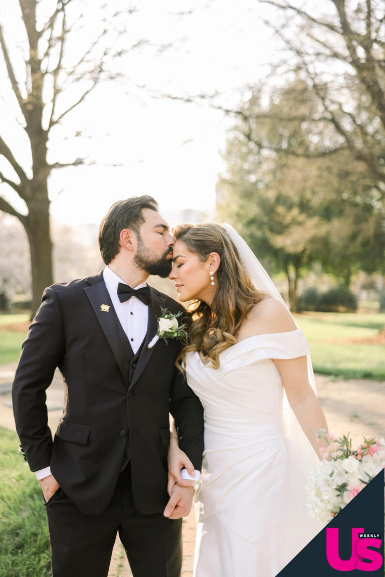 90 Day Fiance's Veronica Rodriguez marries Seth Daryoushfar: Wedding ...